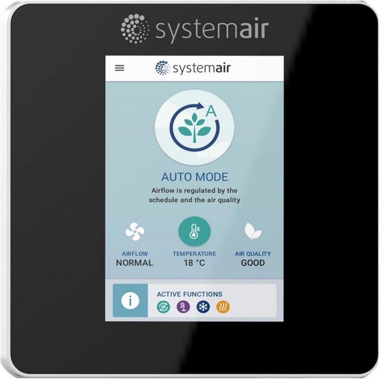 Būkite pirmas aprašęs “Rekuperatorius Systemair Save VTR 100/B ...